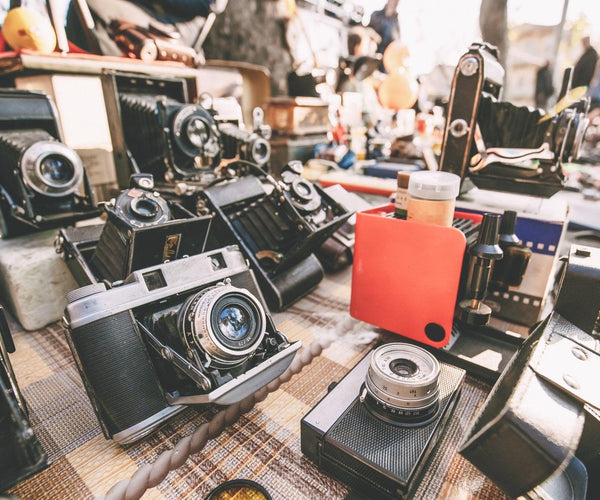 Film Camera Vs. Digital Camera: Pros and Cons – Boho Photo