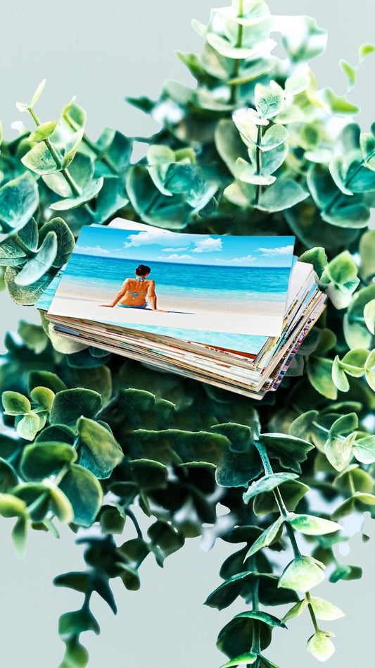 The Pros and Cons of Glossy and Matte Prints – Boho Photo