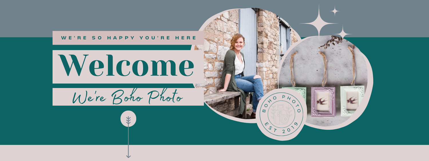 Passport Photos & Photo Printing | Honiton Photo Shop | Boho Photo